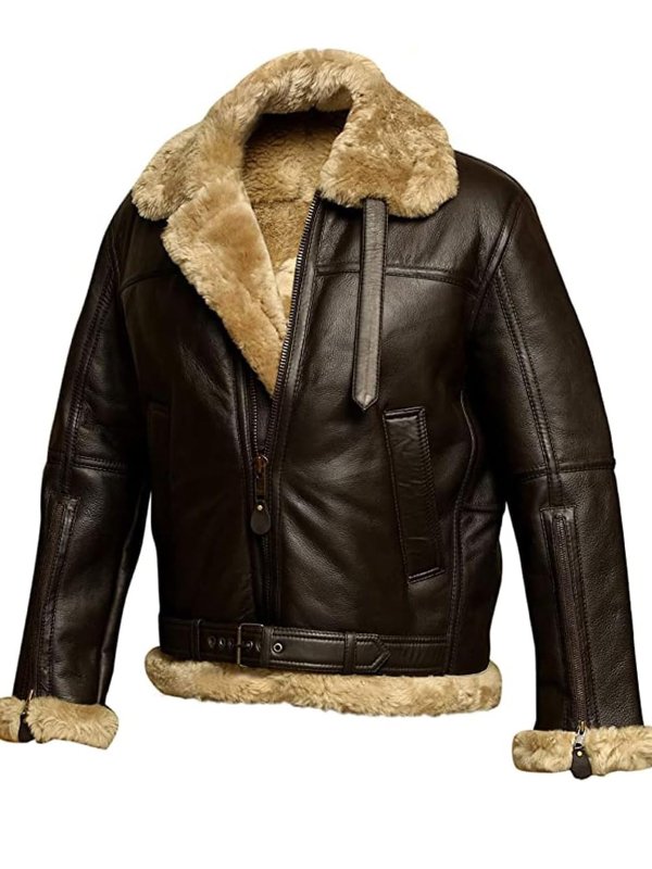 ROCKY™ | Warm Leather Jacket – Alexander NewYork
